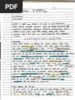 Descriptive Writing | PDF