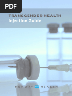 Rabbit Intramuscular Injection Guide | PDF | Injection (Medicine ...