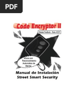 Guia de Programacion Control Merik, Chamberlain o LiftMaster de 315 MHZ | PDF