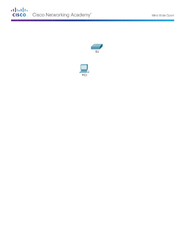 2.1.4.8 Packet Tracer - Navigating The IOS Instructions | PDF | Command ...