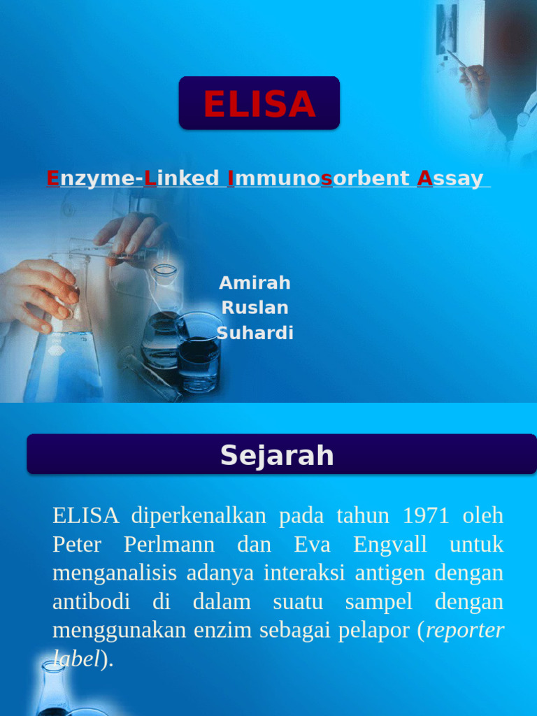 Elisa | PDF