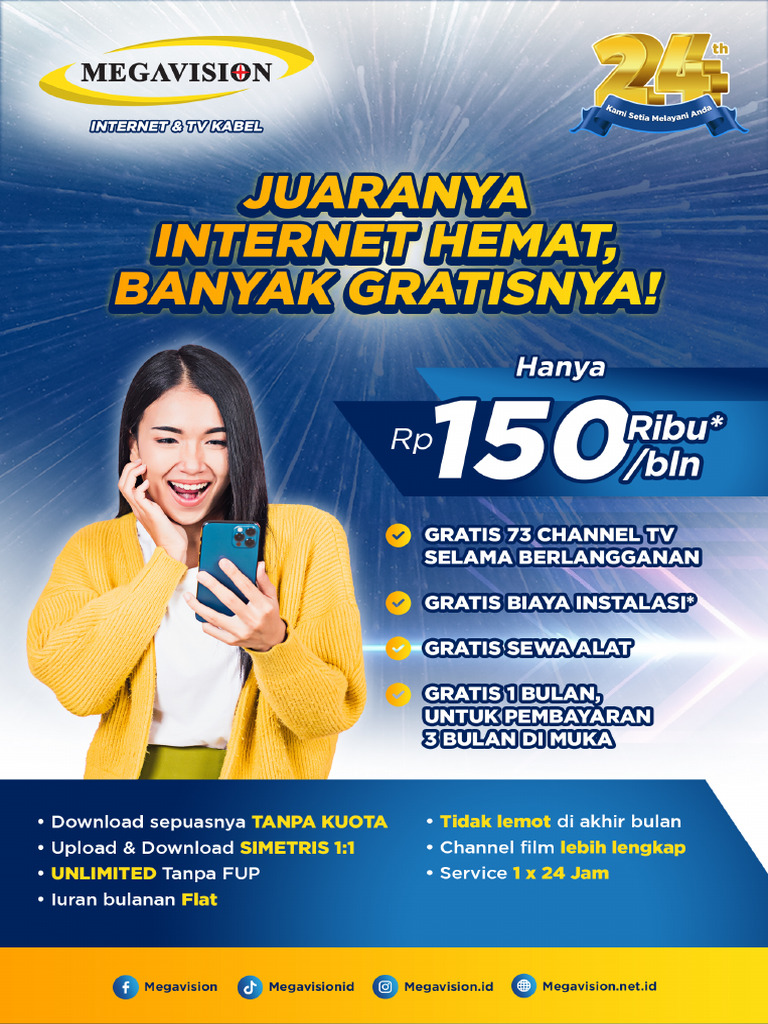 Flyer Area Bandung | PDF
