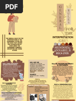 General Rules of Interpretation (GIRs) | PDF | Manufactured Goods