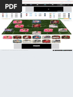 FIFA Generations Draft Simulator | PDF