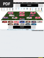 FIFA Generations Draft Simulator | PDF