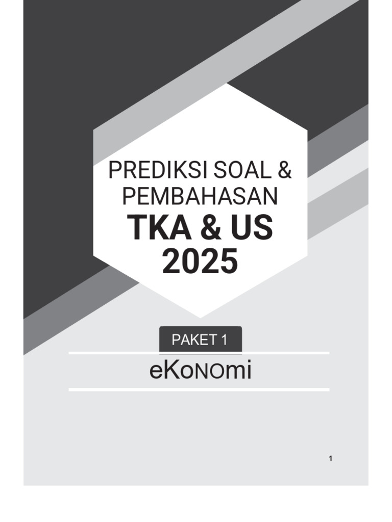 Latihan Soal Tka Pdf