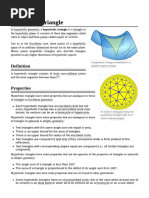 The Mathematics of Pringles' Shape | PDF | Mathematics | Theoretical ...