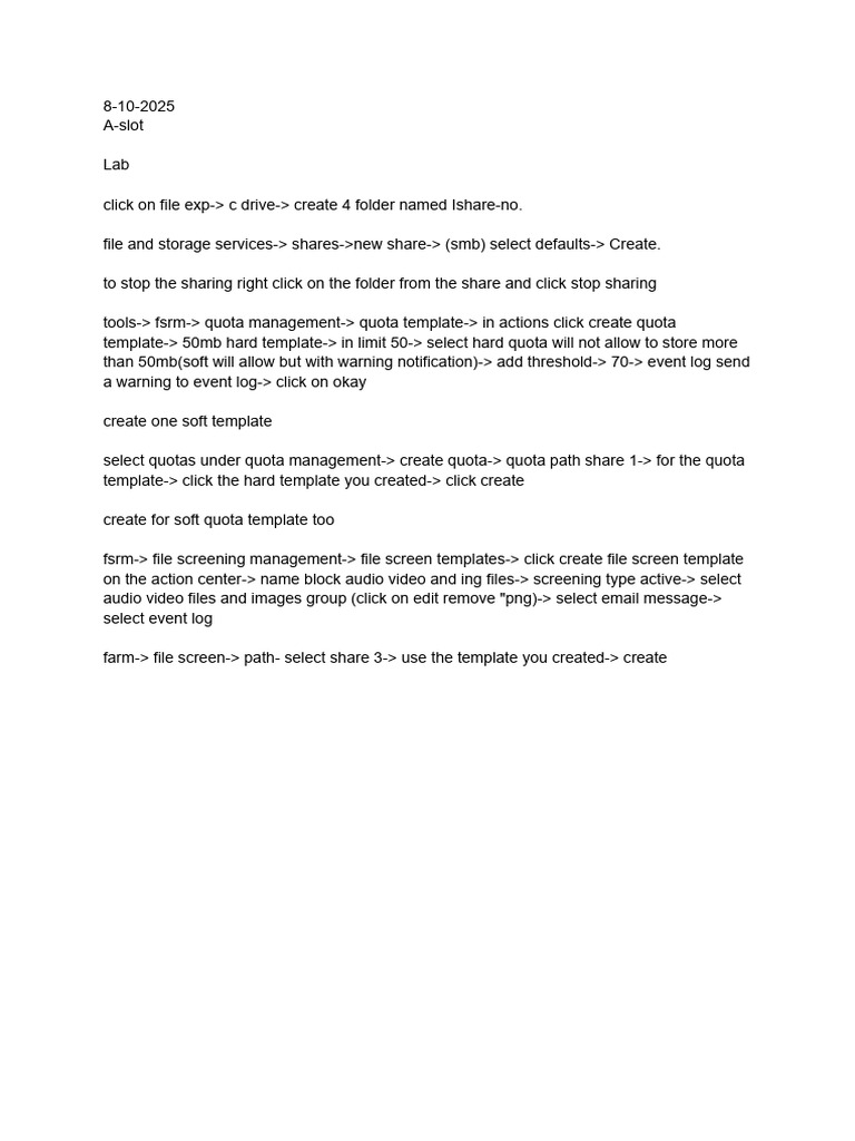 File Screening Management | PDF