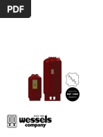 Wessels NLA Series Expansion Tanks | PDF | Mechanical Engineering ...