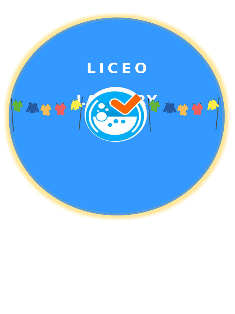 Logo Liceo Laundry | PDF