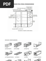 Container Ship Stowage Planning Guide | PDF | Ships | Shipping