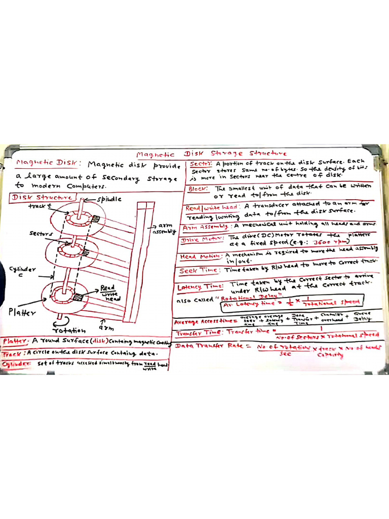 OS LS Unit 5 | PDF