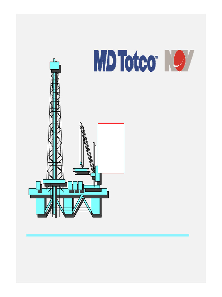 MD Totco | PDF | Instrumentation | Business