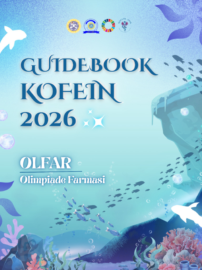 Pendaftaran KOFEIN 2026 untuk Pelajar | PDF