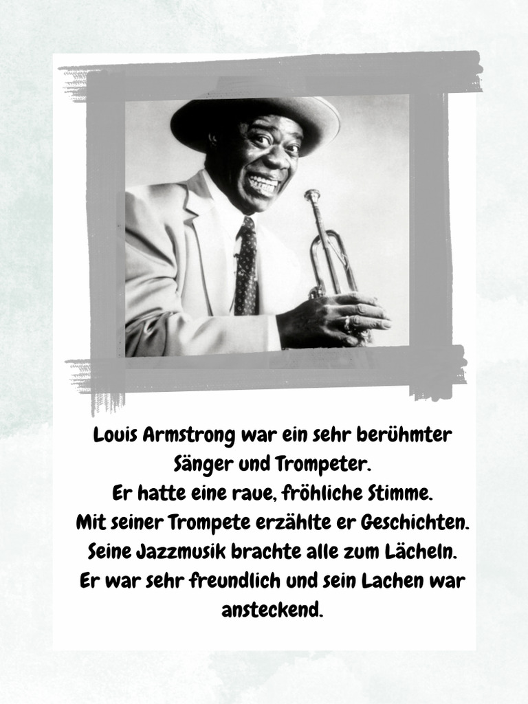 Luis Armstrong | PDF