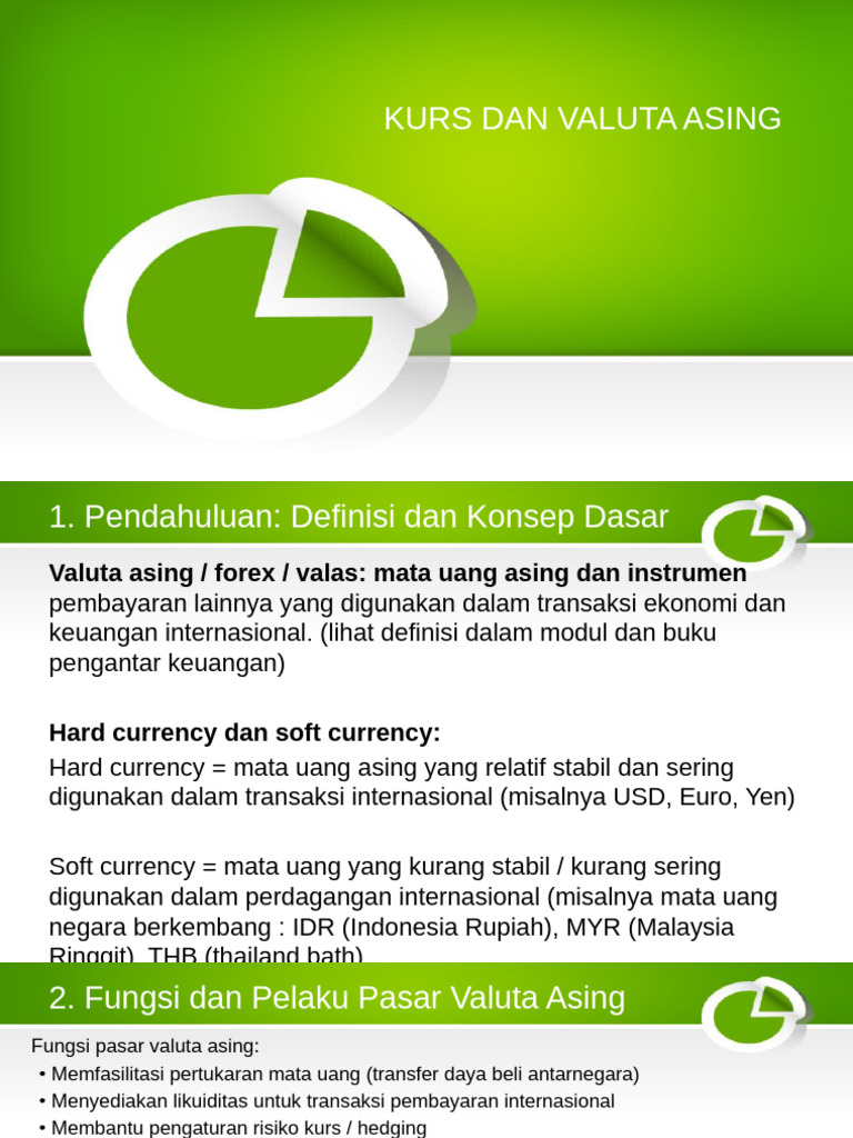 03 Kurs Dan Valuta Asing | PDF