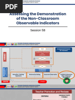 PPST Indicator Table | PDF