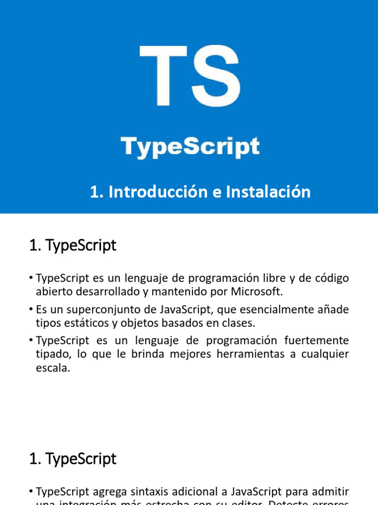 Introduccion e Instalacion | PDF | Script Java | Lenguaje de programación