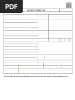 TR-6 Challan for Customs Duty Payment | PDF