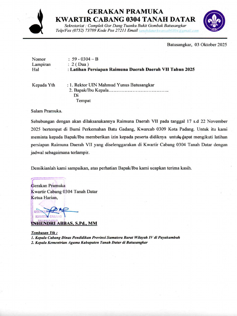 Surat Latihan Raida | PDF