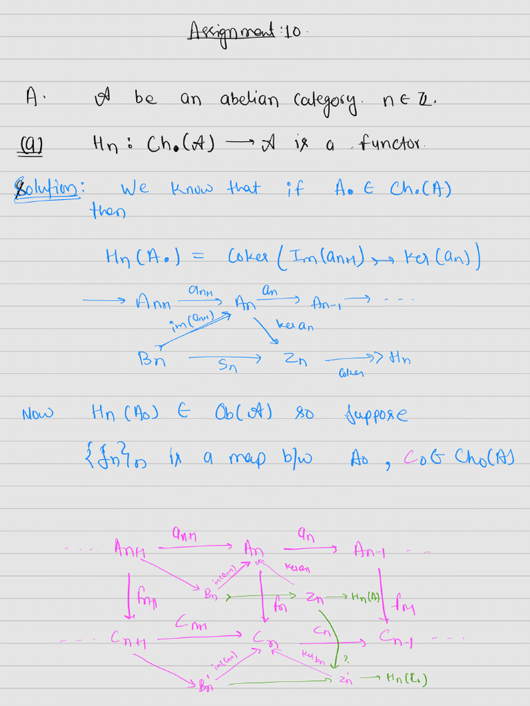Assignment 10 | PDF