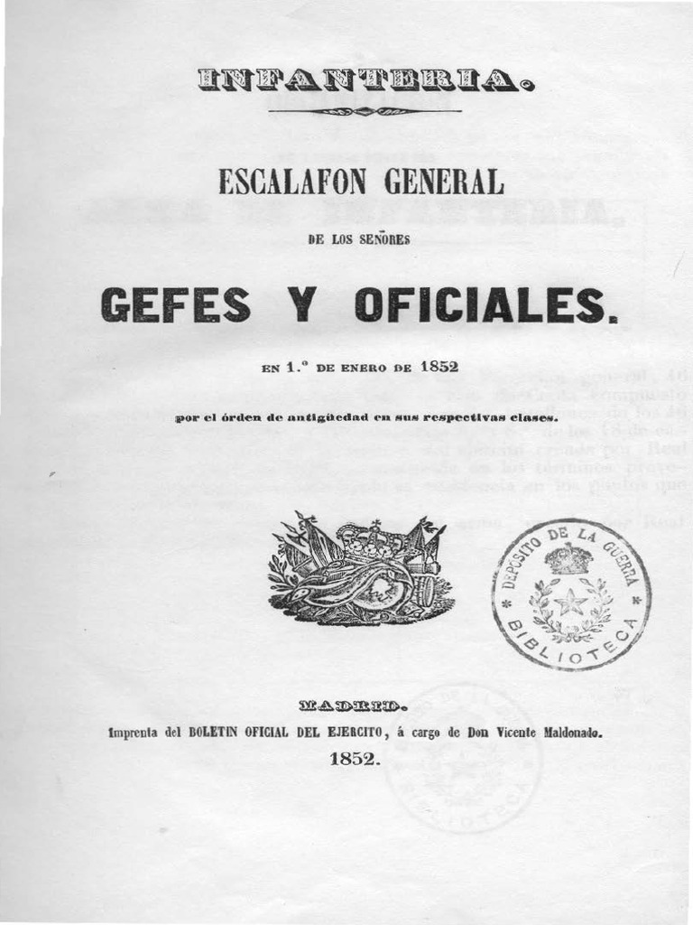 1852 - Organizacion | PDF