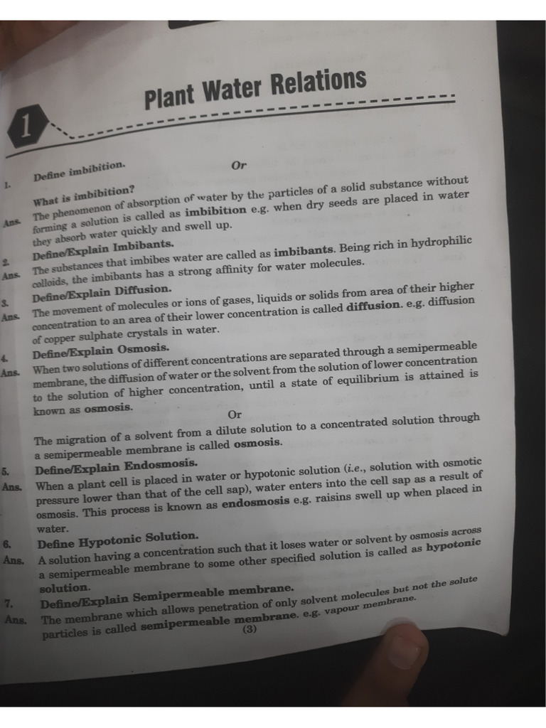 Botany Genetics BSC Providing Complete Topicwise and Introduction To ...