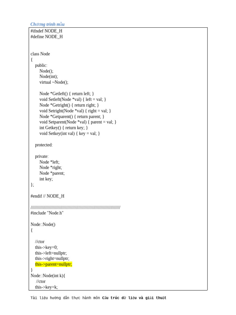 CTDL-Lab04-Cay Nhi Phan Tim Kiem Edit | PDF