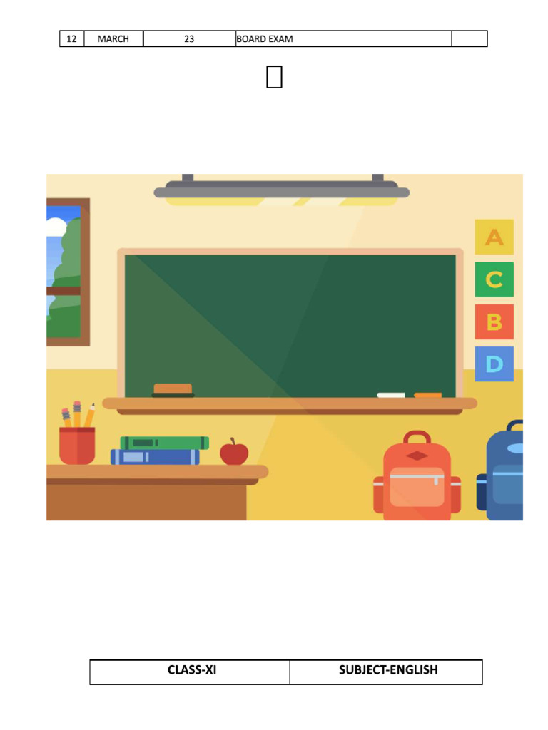 Split Up Syllabus Class Xi | PDF