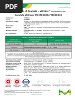 Riboflavin Testing for CIP Spray Coverage | PDF