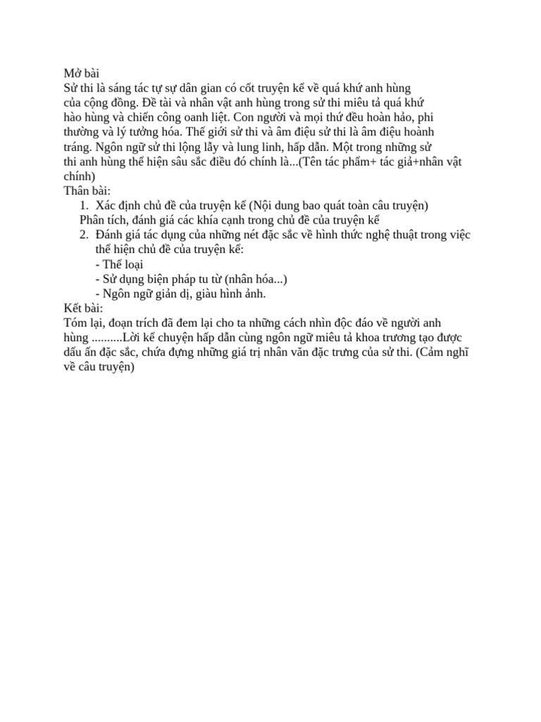 Phân Tích Đánh Giá ND NT S Thi | PDF