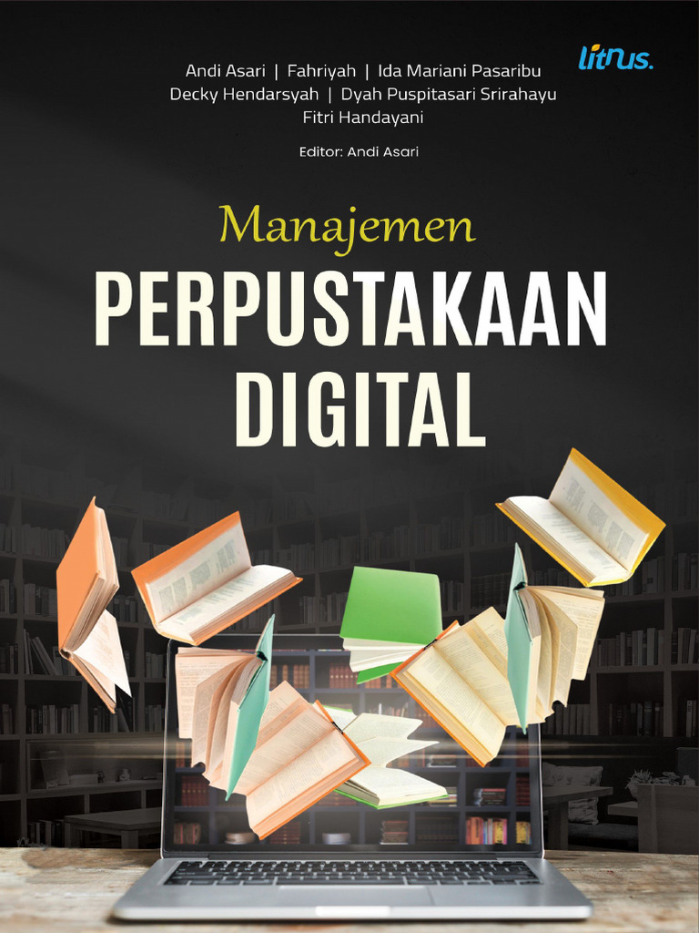Buku Manajemen Perpustakaan Digital_fahriyah, Dkk | PDF