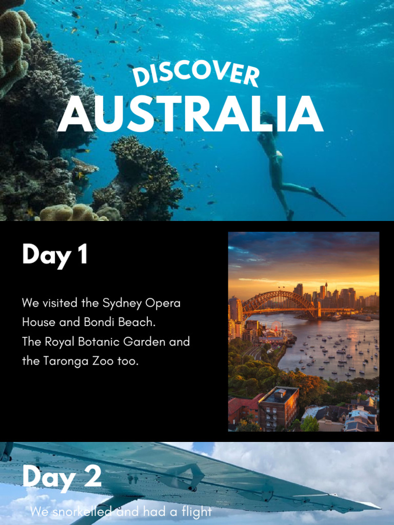 Australia PDF | PDF
