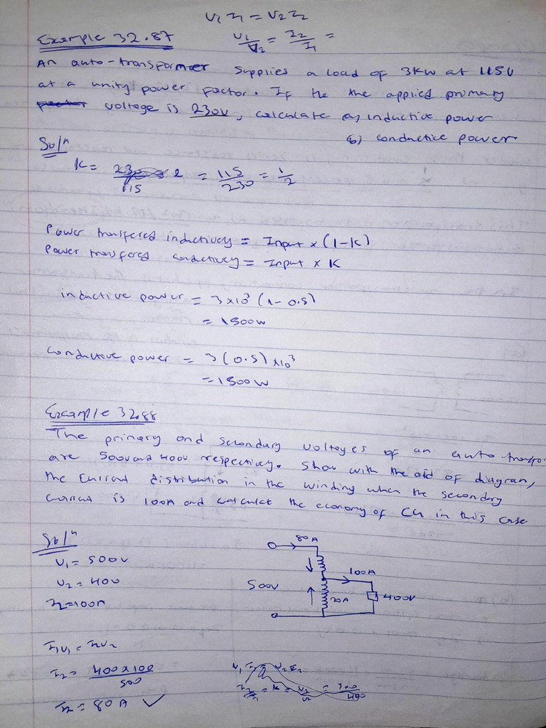 Machines Problems ???-1 | PDF