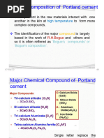 Bogues Compounds in Cement - Calculation of Bogues Compound | PDF ...
