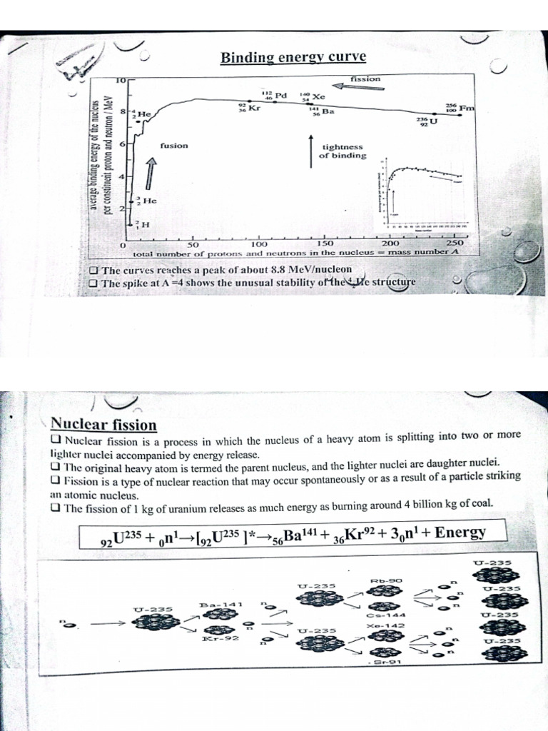 Nuclear Sheet - 2 | PDF