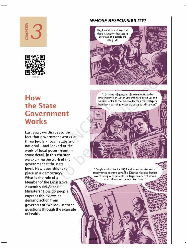 Civics 3 | PDF