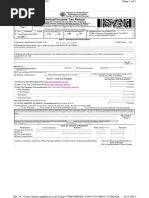 BIR Form 1702-MX: Annual Tax Return | PDF | Tax Deduction | Income Tax
