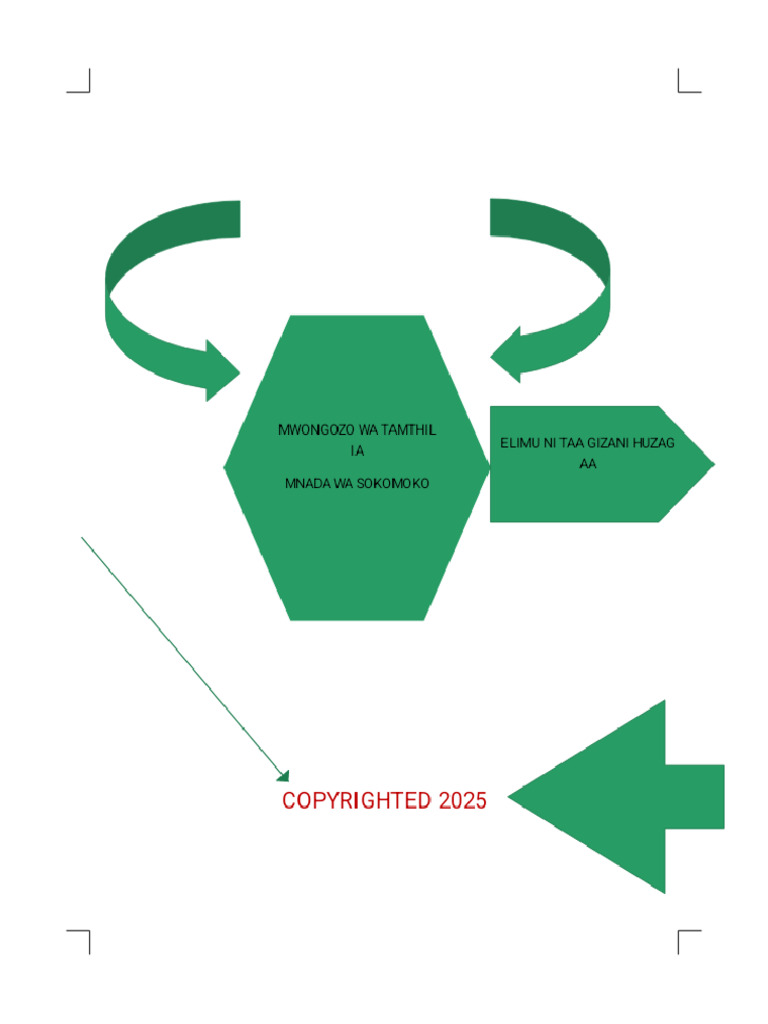 Mwongozo Wa Tamthilia Mnada Wa Sokomoko - Phoenix | PDF