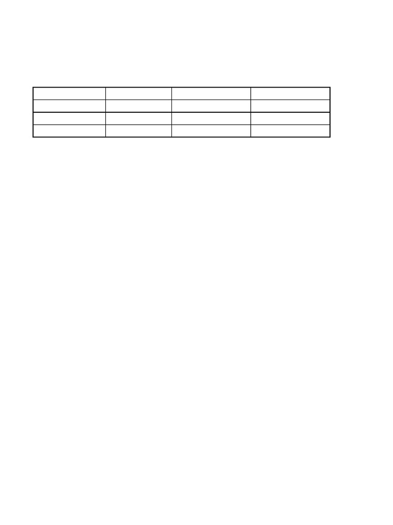 Types of Spectroscopic Transitions | PDF