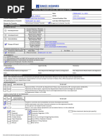 Joining Report Template for Transfers | PDF | Business
