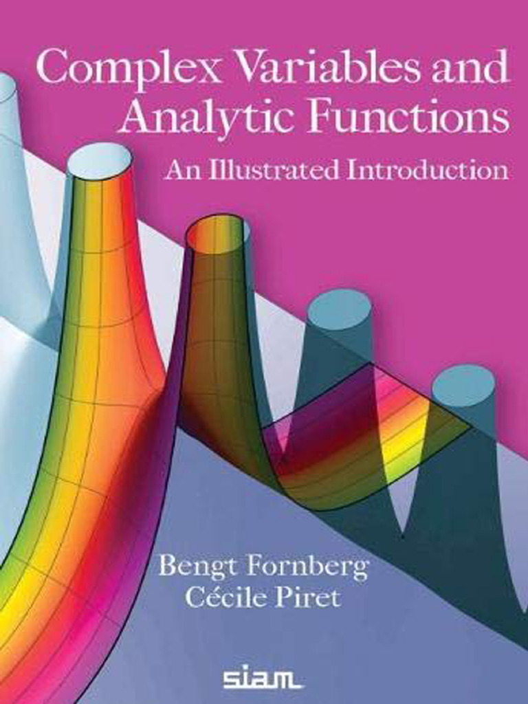 Illustrated Guide to Complex Variables | PDF | Numbers | Function ...
