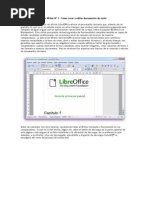 Como Usar TextMaker 2021 | PDF | Archivo de computadora | Informática