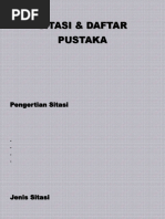 Panduan Sitasi APA Style Edisi 7 | PDF