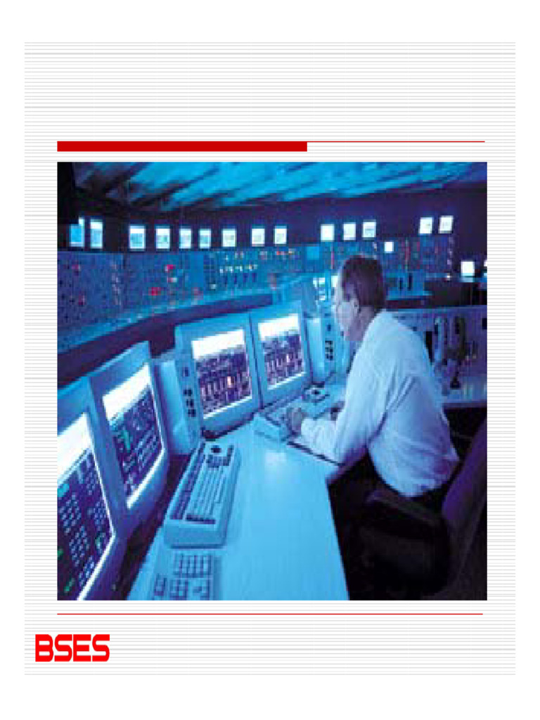 KB Singh BSES Delhi IT Initiatives in System Operations | PDF ...