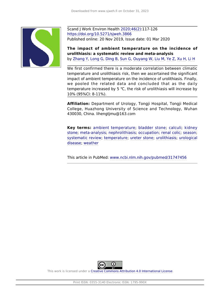 117 126 Zhang | PDF | Meta Analysis