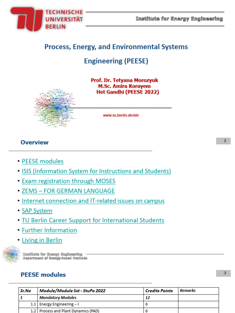 PEESE Program Overview and Registration Guide | PDF