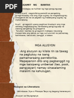 Pen Names of Filipino Protagonists | PDF