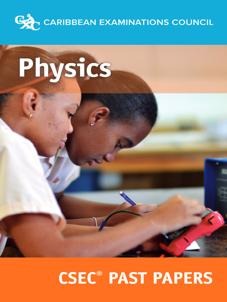 CSEC® Physics Past Papers | PDF