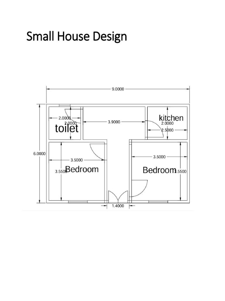 Small House Design | PDF